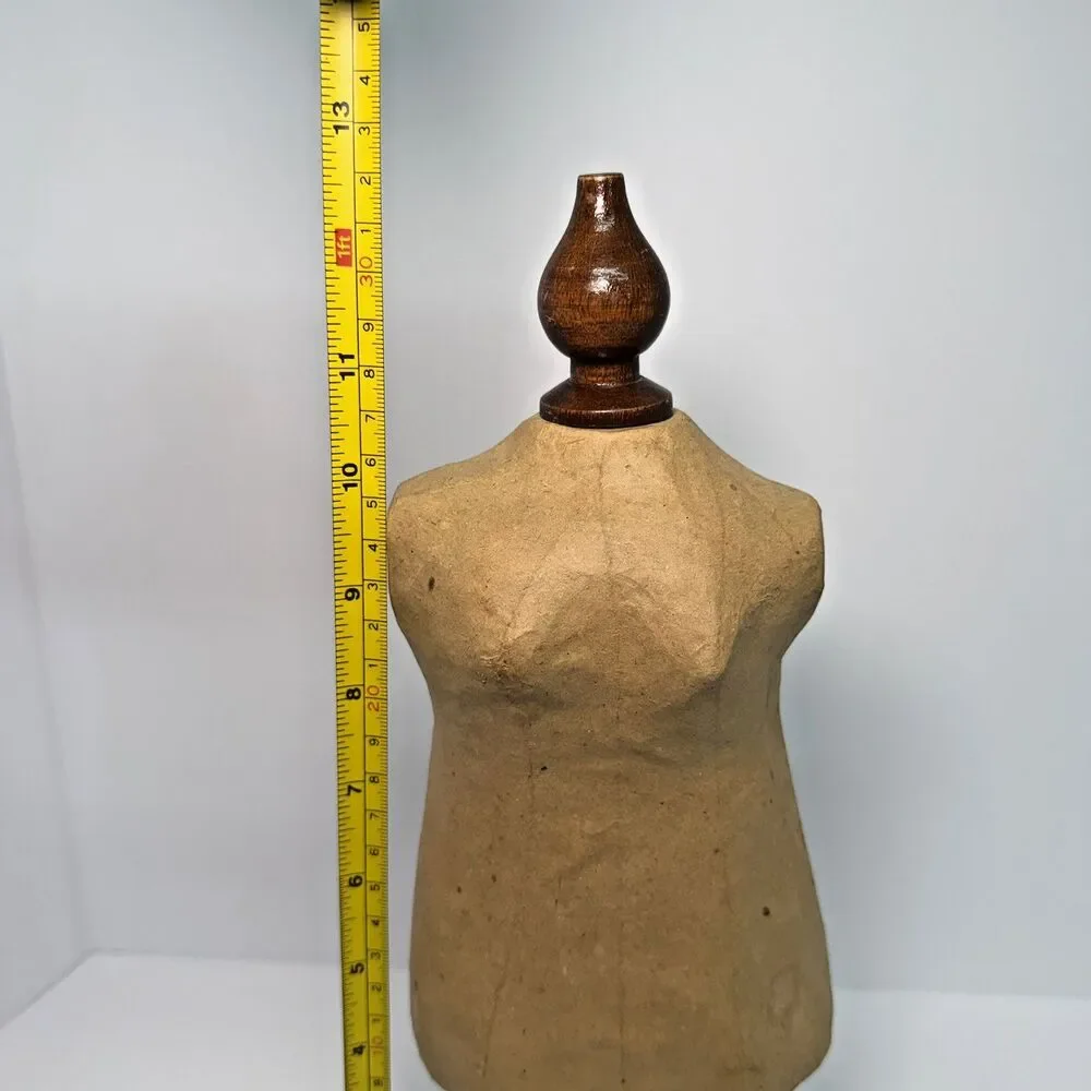 Unbranded | Art | Vintage Doll Size Mannequin Sew Doll Clothes Model ...